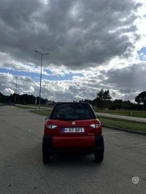 Red Aixam Crossline 2016 in Silale, with an engine capacity of 0.40 L and mileage of 67 thousand km for 4999 €, photo 7 on AUTOMOTO.COM.LV