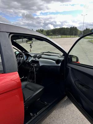 Red Aixam Crossline 2016 in Silale, with an engine capacity of 0.40 L and mileage of 67 thousand km for 4999 €, photo 10 on AUTOMOTO.COM.LV