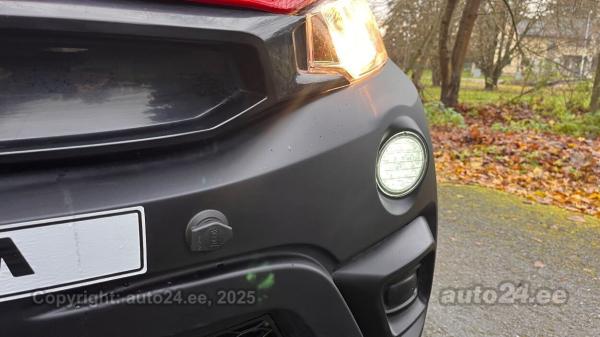 Sarkans Aixam Crossline 2021 Paide, ar dzinēja tilpumu 0.48 L un nobraukumu 30 tūkst. km par 9999 €, foto 11 vietnē AUTOMOTO.COM.LV