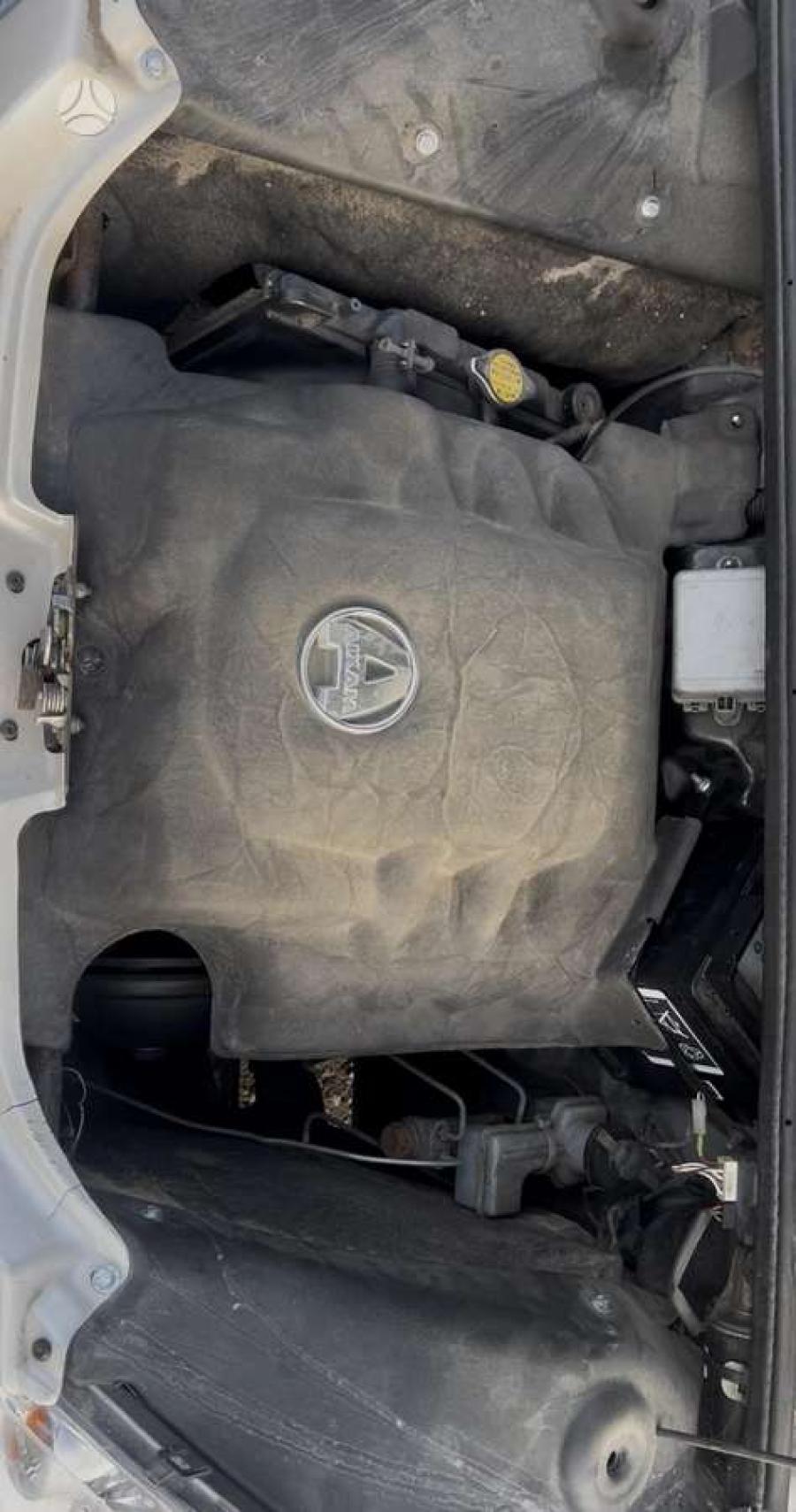 White Aixam Crossline 2011 in Telschi, with an engine capacity of 0.40 L and mileage of 68 thousand km for 3500 €, photo 14 on AUTOMOTO.COM.LV