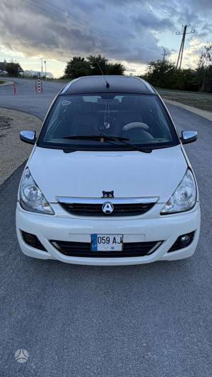 Balts Aixam Crossline 2011 Šauļi, ar dzinēja tilpumu 0.60 L un nobraukumu 79 tūkst. km par 3950 €, foto 5 vietnē AUTOMOTO.COM.LV