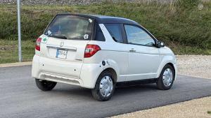 Balts Aixam Crossline 2011 Šauļi, ar dzinēja tilpumu 0.60 L un nobraukumu 79 tūkst. km par 3950 €, foto 6 vietnē AUTOMOTO.COM.LV