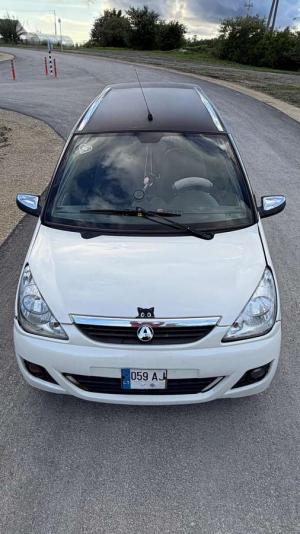 Balts Aixam Crossline 2011 Šauļi, ar dzinēja tilpumu 0.60 L un nobraukumu 79 tūkst. km par 3950 €, foto 8 vietnē AUTOMOTO.COM.LV