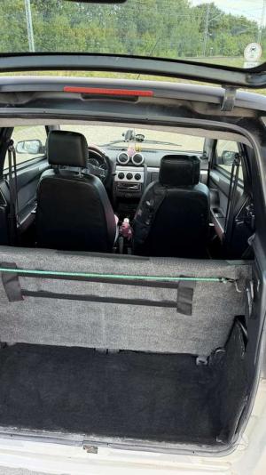 Balts Aixam Crossline 2011 Šauļi, ar dzinēja tilpumu 0.60 L un nobraukumu 79 tūkst. km par 3950 €, foto 14 vietnē AUTOMOTO.COM.LV
