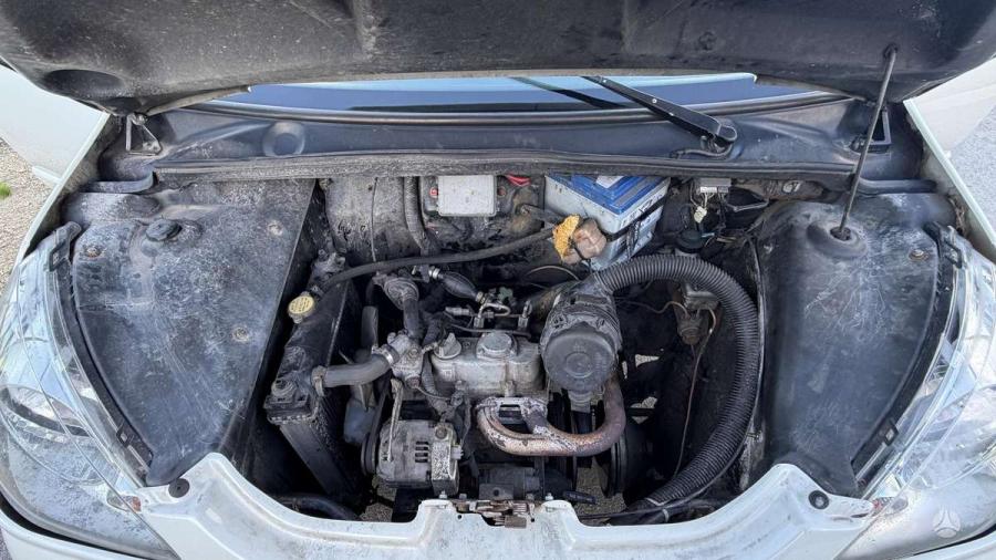 Balts Aixam Crossline 2011 Šauļi, ar dzinēja tilpumu 0.60 L un nobraukumu 79 tūkst. km par 3950 €, foto 16 vietnē AUTOMOTO.COM.LV