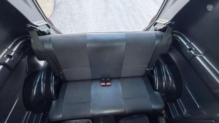 Balts Aixam Crossline 2011 Šauļi, ar dzinēja tilpumu 0.60 L un nobraukumu 79 tūkst. km par 3950 €, foto 17 vietnē AUTOMOTO.COM.LV