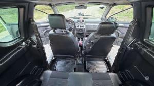 Balts Aixam Crossline 2011 Šauļi, ar dzinēja tilpumu 0.60 L un nobraukumu 79 tūkst. km par 3950 €, foto 18 vietnē AUTOMOTO.COM.LV