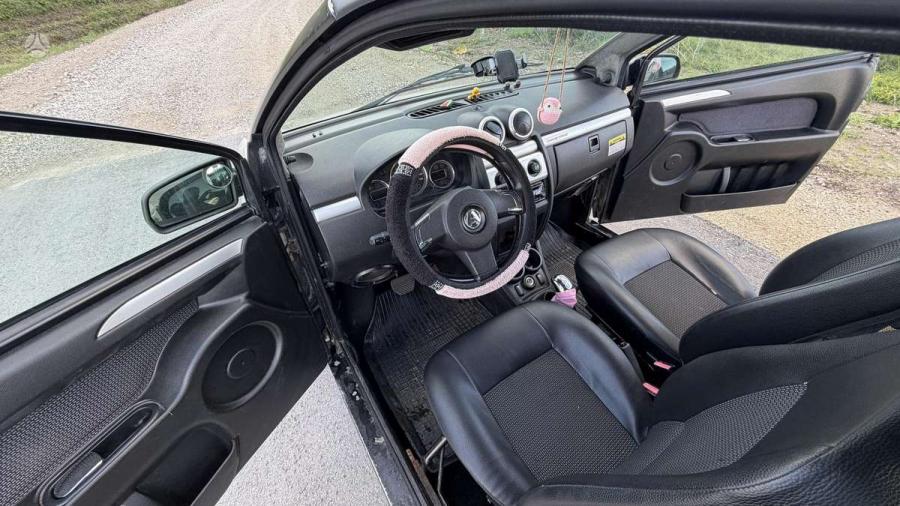 Balts Aixam Crossline 2011 Šauļi, ar dzinēja tilpumu 0.60 L un nobraukumu 79 tūkst. km par 3950 €, foto 19 vietnē AUTOMOTO.COM.LV