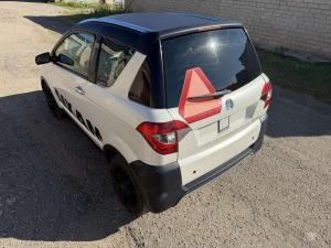 White Aixam Crossline 2015 in Pasvalys, with an engine capacity of 0.40 L and mileage of 109 thousand km for 5200 €, photo 7 on AUTOMOTO.COM.LV