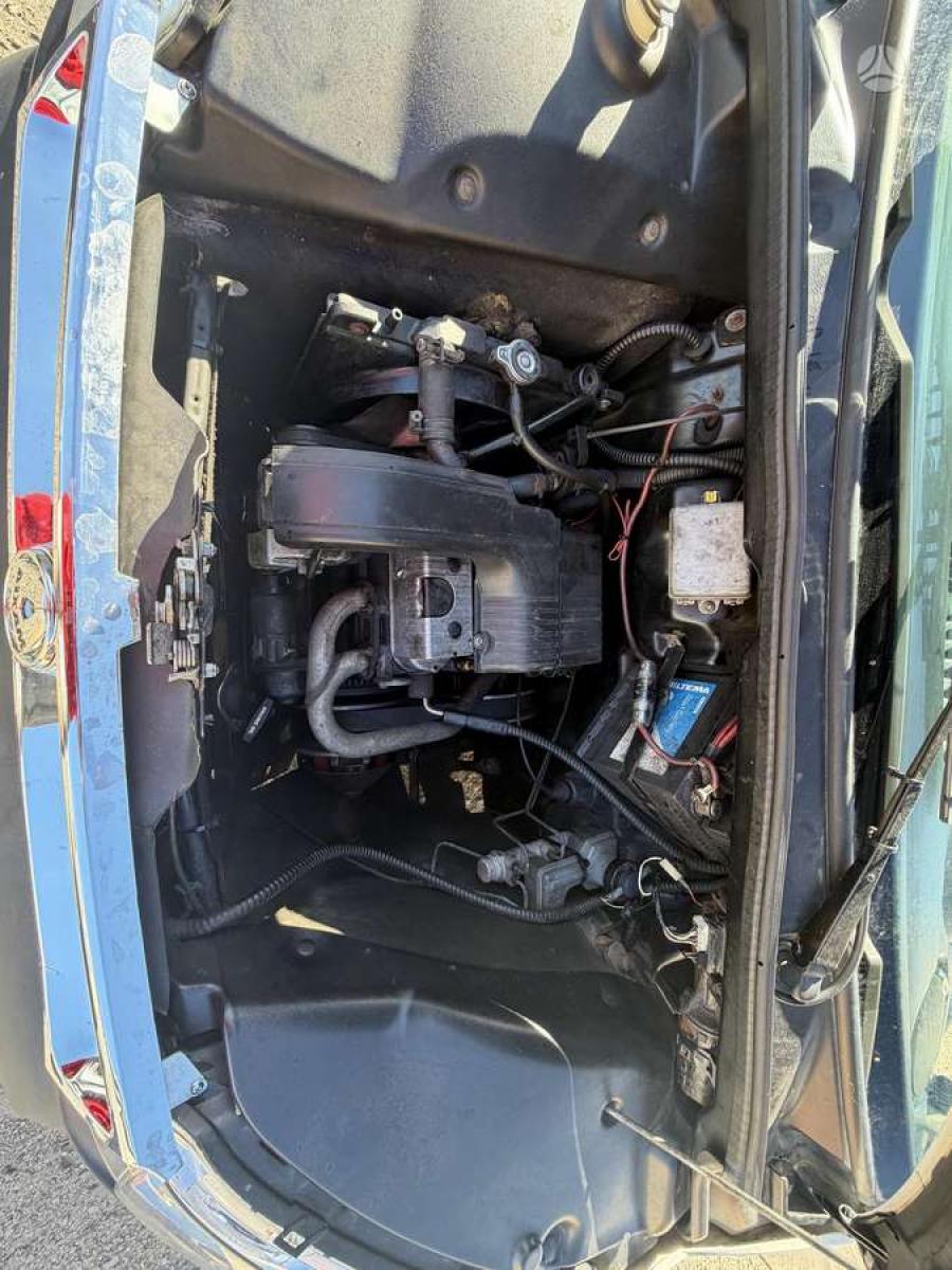 White Aixam Crossline 2015 in Pasvalys, with an engine capacity of 0.40 L and mileage of 109 thousand km for 5200 €, photo 12 on AUTOMOTO.COM.LV