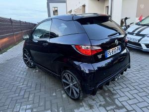 Melns Aixam GTI 2020 Viļņa, ar dzinēja tilpumu 0.48 L un nobraukumu 29 tūkst. km par 8600 €, foto 3 vietnē AUTOMOTO.COM.LV
