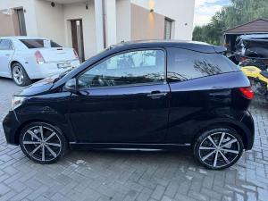 Melns Aixam GTI 2020 Viļņa, ar dzinēja tilpumu 0.48 L un nobraukumu 29 tūkst. km par 8600 €, foto 4 vietnē AUTOMOTO.COM.LV