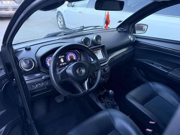 Melns Aixam GTI 2020 Viļņa, ar dzinēja tilpumu 0.48 L un nobraukumu 29 tūkst. km par 8600 €, foto 5 vietnē AUTOMOTO.COM.LV