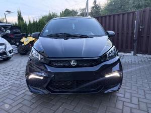 Melns Aixam GTI 2020 Viļņa, ar dzinēja tilpumu 0.48 L un nobraukumu 29 tūkst. km par 8600 €, foto 6 vietnē AUTOMOTO.COM.LV