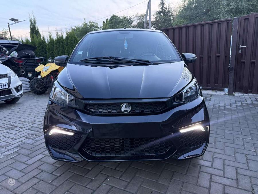 Melns Aixam GTI 2020 Viļņa, ar dzinēja tilpumu 0.48 L un nobraukumu 29 tūkst. km par 8600 €, foto 6 vietnē AUTOMOTO.COM.LV
