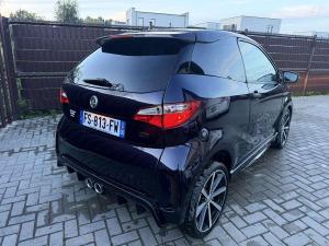 Melns Aixam GTI 2020 Viļņa, ar dzinēja tilpumu 0.48 L un nobraukumu 29 tūkst. km par 8600 €, foto 8 vietnē AUTOMOTO.COM.LV
