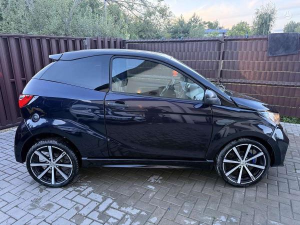 Melns Aixam GTI 2020 Viļņa, ar dzinēja tilpumu 0.48 L un nobraukumu 29 tūkst. km par 8600 €, foto 10 vietnē AUTOMOTO.COM.LV