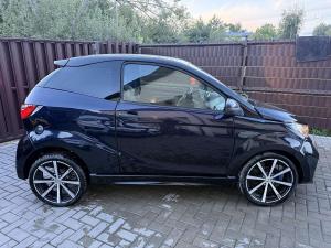Melns Aixam GTI 2020 Viļņa, ar dzinēja tilpumu 0.48 L un nobraukumu 29 tūkst. km par 8600 €, foto 10 vietnē AUTOMOTO.COM.LV