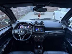 Melns Aixam GTI 2020 Viļņa, ar dzinēja tilpumu 0.48 L un nobraukumu 29 tūkst. km par 8600 €, foto 11 vietnē AUTOMOTO.COM.LV