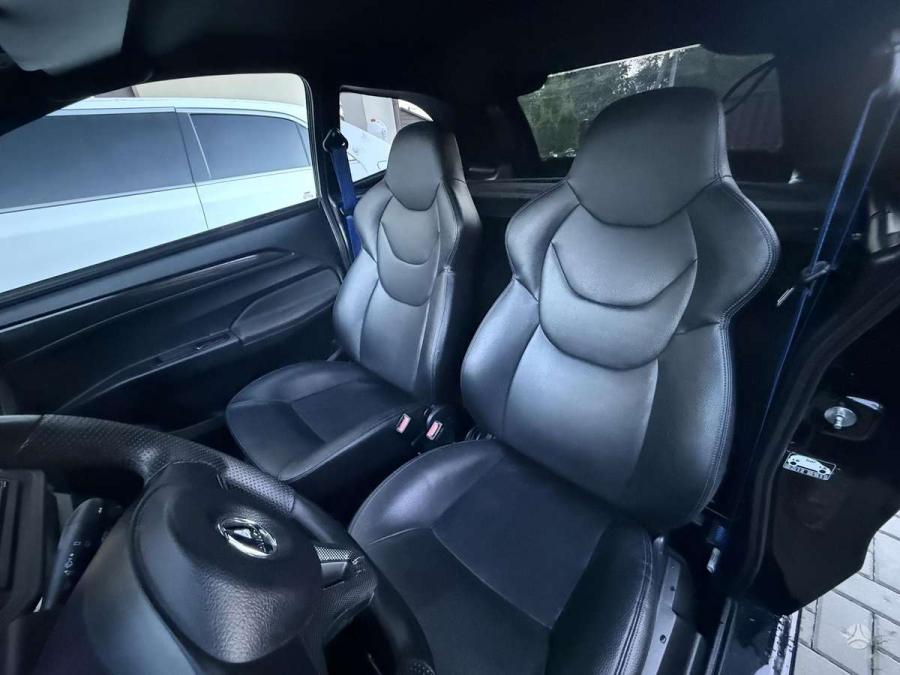 Melns Aixam GTI 2020 Viļņa, ar dzinēja tilpumu 0.48 L un nobraukumu 29 tūkst. km par 8600 €, foto 12 vietnē AUTOMOTO.COM.LV