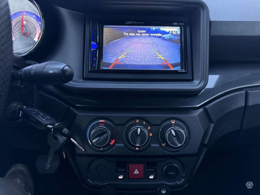 Melns Aixam GTI 2020 Viļņa, ar dzinēja tilpumu 0.48 L un nobraukumu 29 tūkst. km par 8600 €, foto 18 vietnē AUTOMOTO.COM.LV