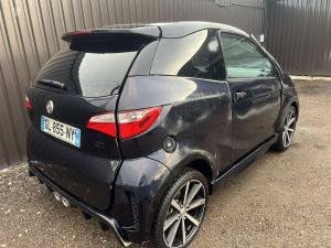 Black Aixam GTI 2023 in Kaunas, with an engine capacity of 0.50 L and mileage of 29 thousand km for 7999 €, photo 7 on AUTOMOTO.COM.LV