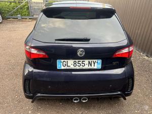 Black Aixam GTI 2023 in Kaunas, with an engine capacity of 0.50 L and mileage of 29 thousand km for 7999 €, photo 9 on AUTOMOTO.COM.LV