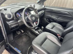 Black Aixam GTI 2023 in Kaunas, with an engine capacity of 0.50 L and mileage of 29 thousand km for 7999 €, photo 12 on AUTOMOTO.COM.LV