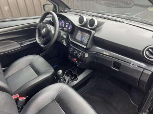 Black Aixam GTI 2023 in Kaunas, with an engine capacity of 0.50 L and mileage of 29 thousand km for 7999 €, photo 13 on AUTOMOTO.COM.LV