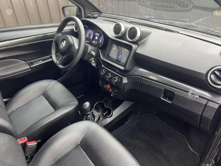 Black Aixam GTI 2023 in Kaunas, with an engine capacity of 0.50 L and mileage of 29 thousand km for 7999 €, photo 13 on AUTOMOTO.COM.LV
