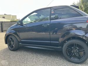 Zils Aixam GTI 2014 Viļņa, ar dzinēja tilpumu 0.40 L un nobraukumu 65 tūkst. km par 5500 €, foto 5 vietnē AUTOMOTO.COM.LV