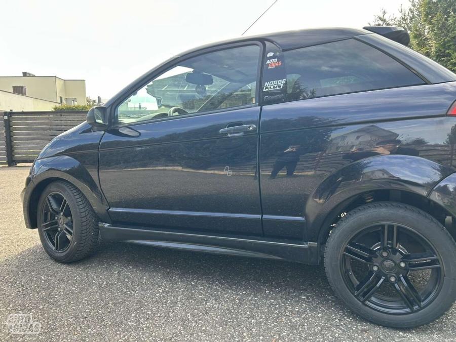 Zils Aixam GTI 2014 Viļņa, ar dzinēja tilpumu 0.40 L un nobraukumu 65 tūkst. km par 5500 €, foto 5 vietnē AUTOMOTO.COM.LV