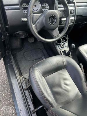 Zils Aixam GTI 2014 Viļņa, ar dzinēja tilpumu 0.40 L un nobraukumu 65 tūkst. km par 5500 €, foto 7 vietnē AUTOMOTO.COM.LV