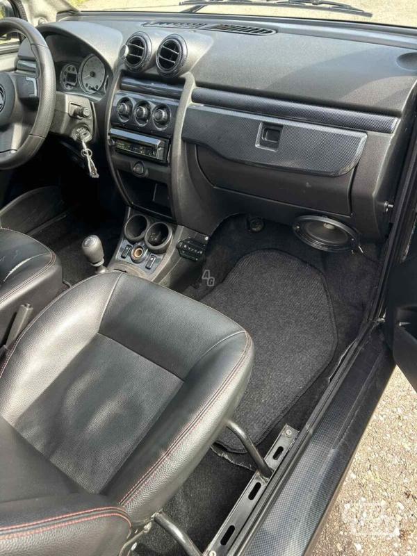 Zils Aixam GTI 2014 Viļņa, ar dzinēja tilpumu 0.40 L un nobraukumu 65 tūkst. km par 5500 €, foto 7 vietnē AUTOMOTO.COM.LV