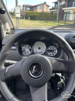 Zils Aixam GTI 2014 Viļņa, ar dzinēja tilpumu 0.40 L un nobraukumu 65 tūkst. km par 5500 €, foto 9 vietnē AUTOMOTO.COM.LV