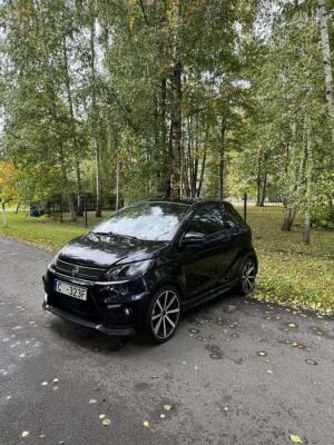 Zils Aixam GTI 2019 Jelgava, ar dzinēja tilpumu 0.50 L un nobraukumu 57 tūkst. km par 9200 €, foto  vietnē AUTOMOTO.COM.LV