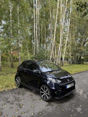 Синий Аиксам GTI 2019 в Елгава, объемом двигателя 0.50 л и пробегом 57 тыс. км за 9200 €, фото 3 на AUTOMOTO.COM.LV