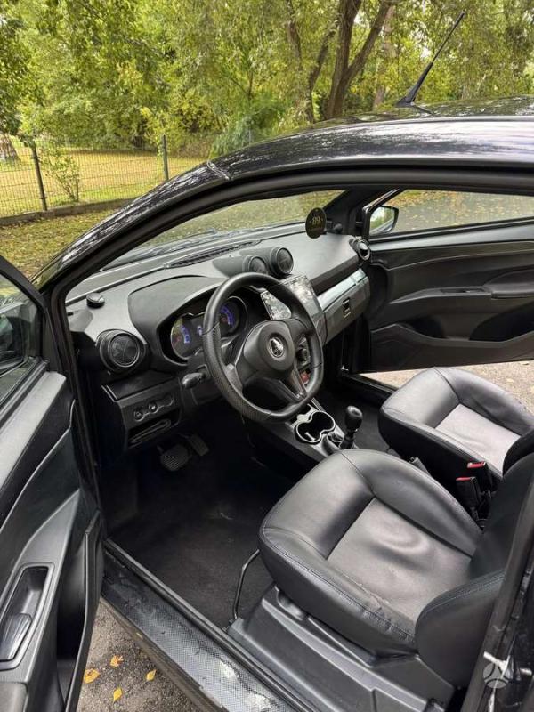Синий Аиксам GTI 2019 в Елгава, объемом двигателя 0.50 л и пробегом 57 тыс. км за 9200 €, фото 6 на AUTOMOTO.COM.LV