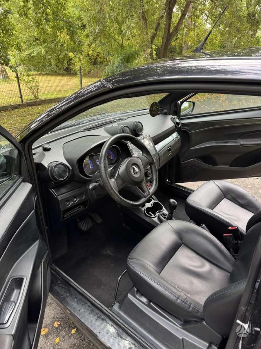 Синий Аиксам GTI 2019 в Елгава, объемом двигателя 0.50 л и пробегом 57 тыс. км за 9200 €, фото 6 на AUTOMOTO.COM.LV