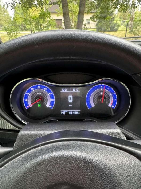 Синий Аиксам GTI 2019 в Елгава, объемом двигателя 0.50 л и пробегом 57 тыс. км за 9200 €, фото 8 на AUTOMOTO.COM.LV