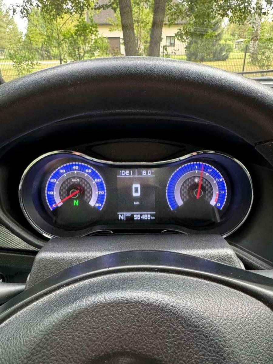 Синий Аиксам GTI 2019 в Елгава, объемом двигателя 0.50 л и пробегом 57 тыс. км за 9200 €, фото 8 на AUTOMOTO.COM.LV