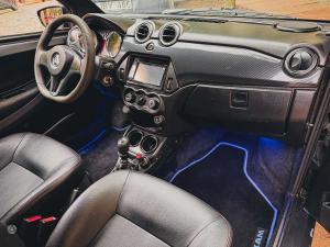 Синий Аиксам GTI 2017 в Клайпеда, объемом двигателя 0.50 л и пробегом 90 тыс. км за 6199 €, фото 6 на AUTOMOTO.COM.LV