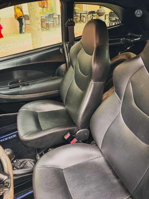 Синий Аиксам GTI 2017 в Клайпеда, объемом двигателя 0.50 л и пробегом 90 тыс. км за 6199 €, фото 7 на AUTOMOTO.COM.LV