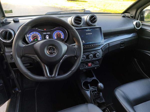 Синий Аиксам GTI 2019 в Бирштонас, объемом двигателя 0.48 л и пробегом 71 тыс. км за 7700 €, фото 6 на AUTOMOTO.COM.LV