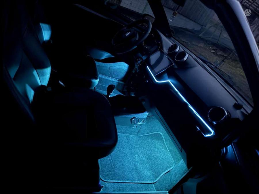 Синий Аиксам GTI 2019 в Бирштонас, объемом двигателя 0.48 л и пробегом 71 тыс. км за 7700 €, фото 12 на AUTOMOTO.COM.LV