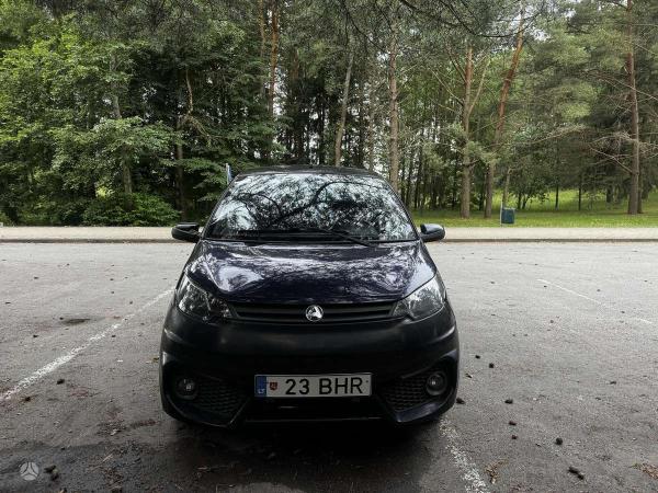 Aixam GTI 2015 in Kaisiadorys, with an engine capacity of 0.40 L and mileage of 55 thousand km for 4900 €, photo 1 on AUTOMOTO.COM.LV
