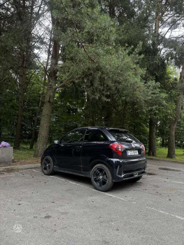Aixam GTI 2015 in Kaisiadorys, with an engine capacity of 0.40 L and mileage of 55 thousand km for 4900 €, photo 3 on AUTOMOTO.COM.LV