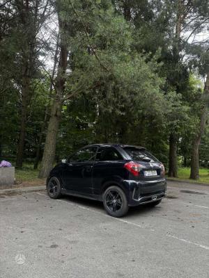 Aixam GTI 2015 in Kaisiadorys, with an engine capacity of 0.40 L and mileage of 55 thousand km for 4900 €, photo 3 on AUTOMOTO.COM.LV
