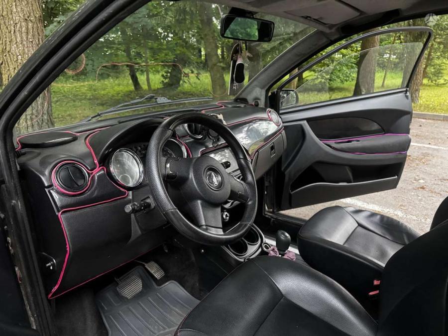 Aixam GTI 2015 in Kaisiadorys, with an engine capacity of 0.40 L and mileage of 55 thousand km for 4900 €, photo 5 on AUTOMOTO.COM.LV
