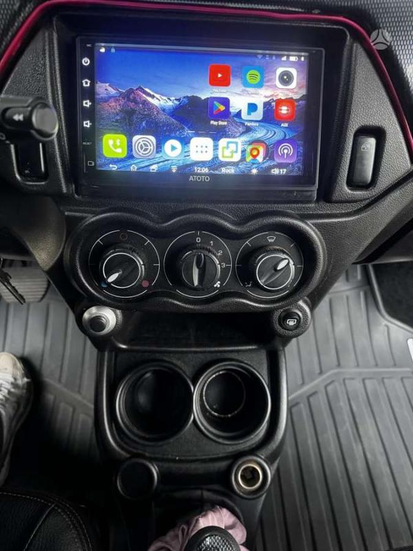 Aixam GTI 2015 in Kaisiadorys, with an engine capacity of 0.40 L and mileage of 55 thousand km for 4900 €, photo 6 on AUTOMOTO.COM.LV